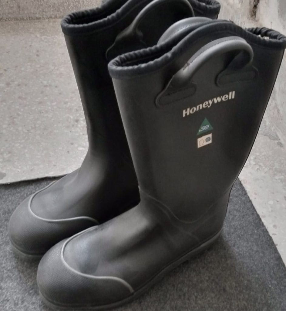 Honeywell Fire Shoes - FASCO